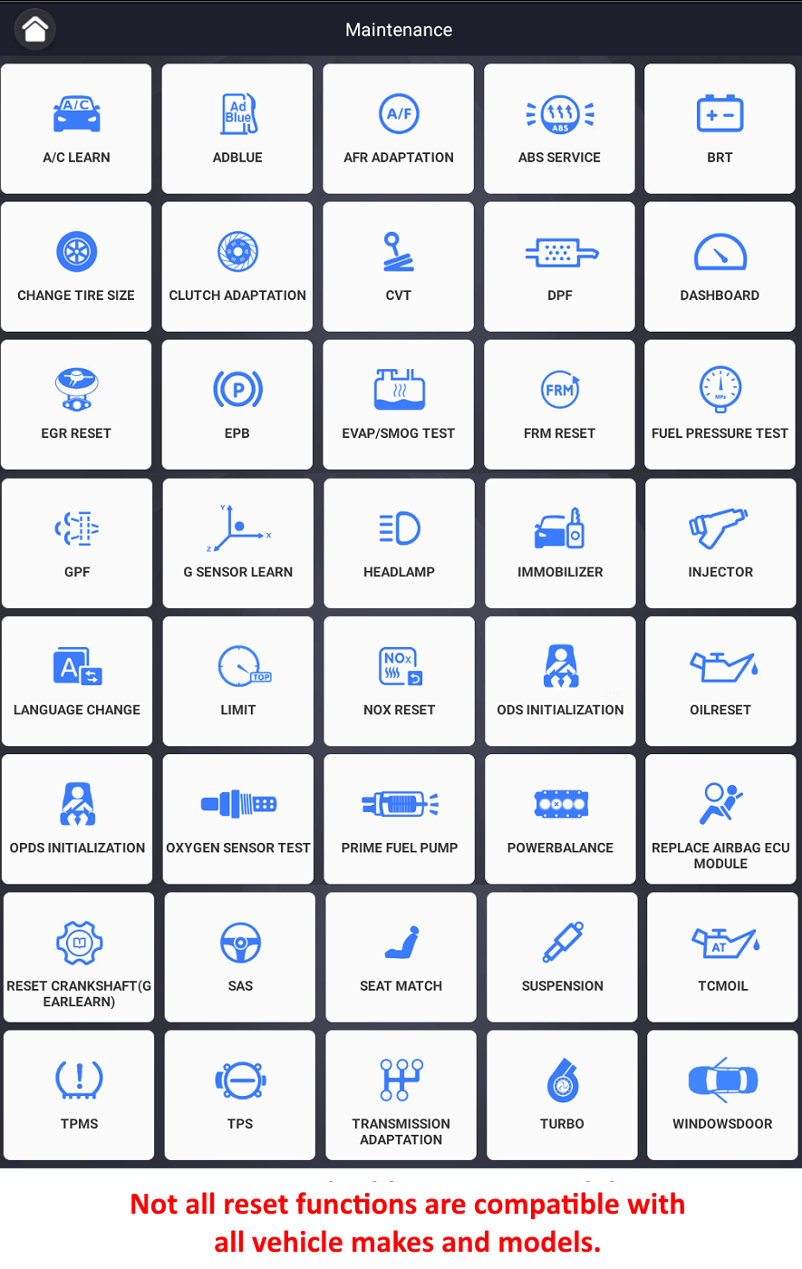 YOUCANIC Pro UCAN-II-B Diagnostic Scanner | Bi-Directional Control - A