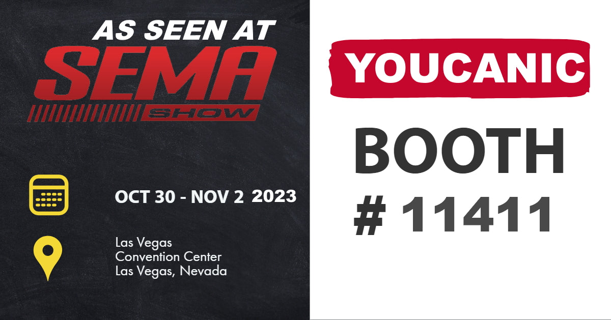 YOUCANIC UCAN-II-B PRO Full System Scanner with Bluetooth and Videosco