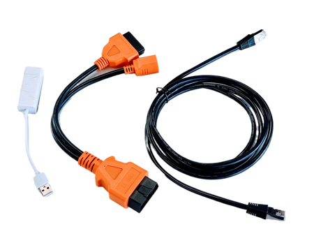 DOIP Adapter for YOUCANIC Scanner