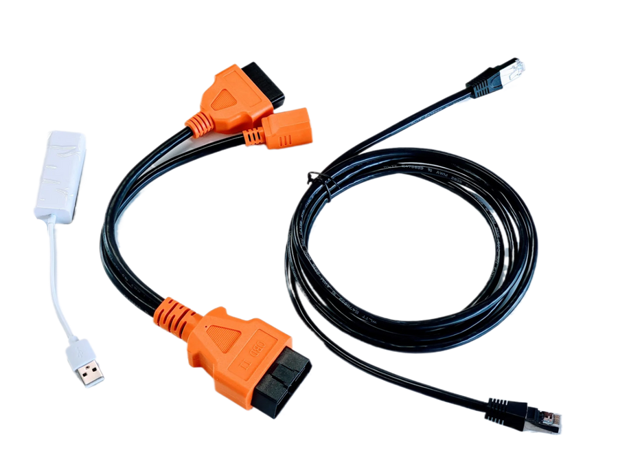 DOIP Adapter for YOUCANIC Scanner