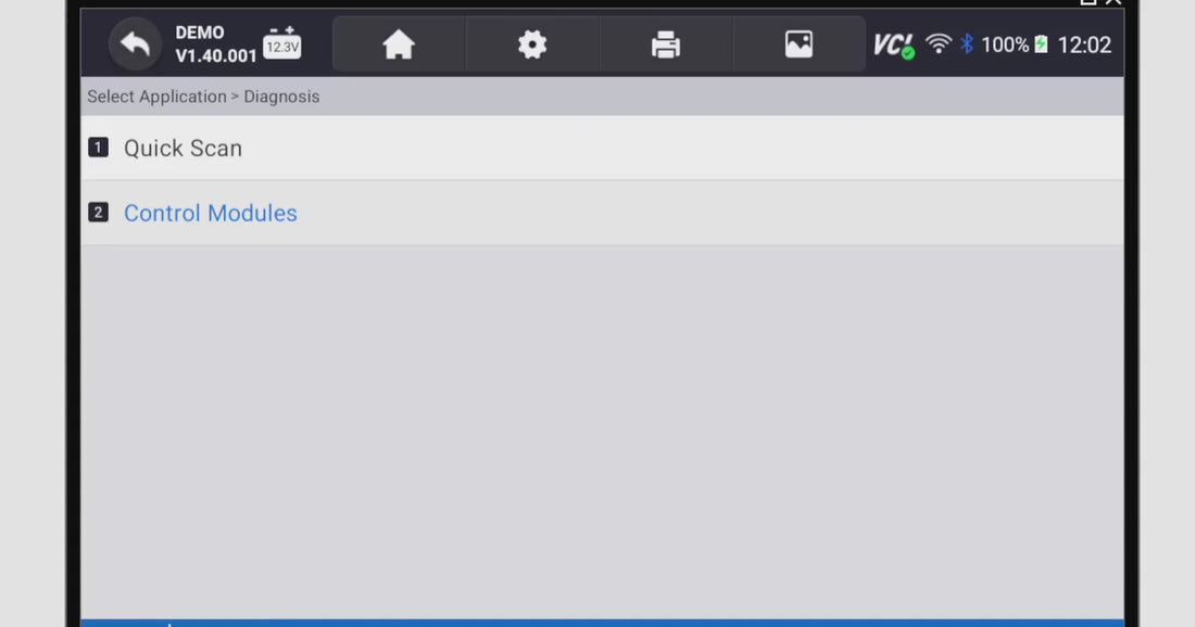 YOUCANIC UCAN-II-C Pro OBD2 Scanner – Full-System Diagnostics, Bi-Dire