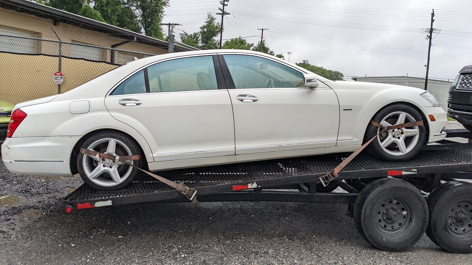 W221 S400 S-Class Hybrid Battery Lithium LI-ION For Mercedes A22134309 ...